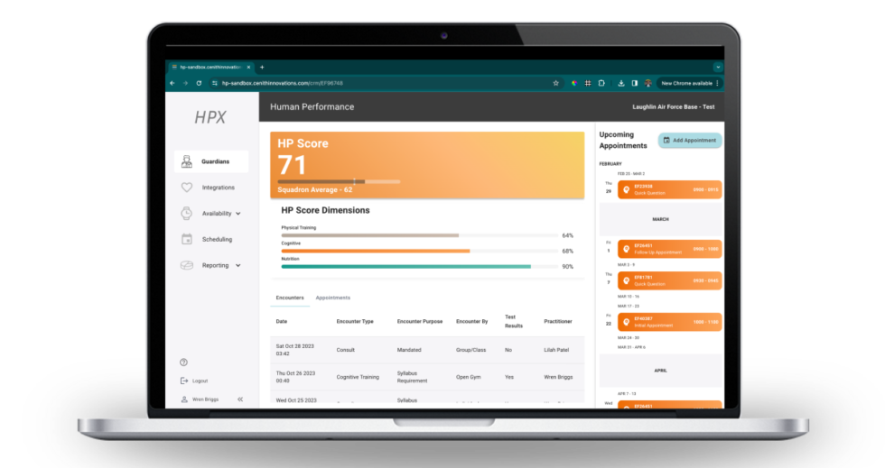 HPX – Cenith Innovations